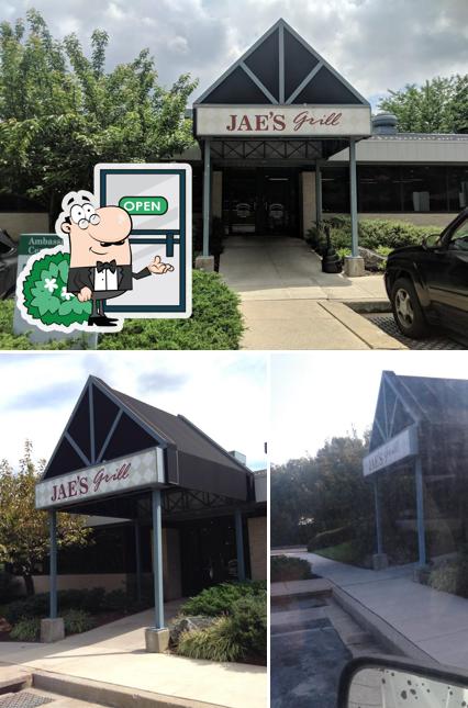 Jae's Grill, Milford Mill - Restaurant menu, prices and reviews