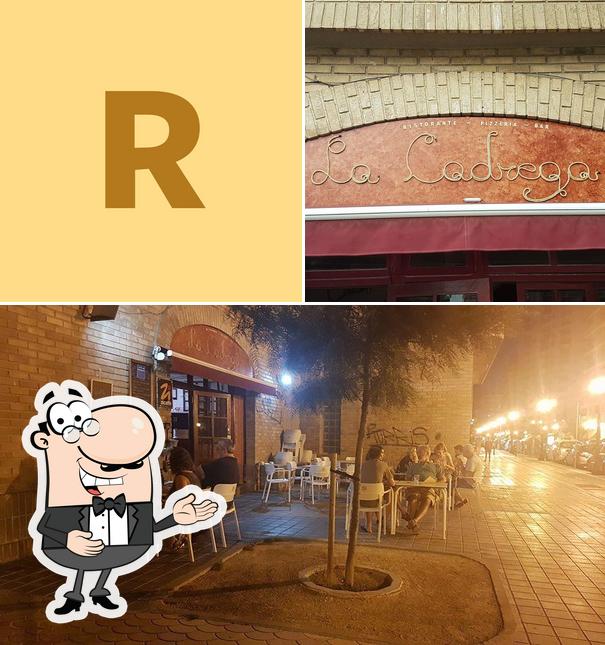 La Cadrega Ristorante Pizzeria in Valencia