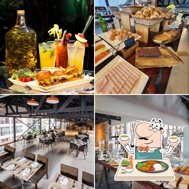 La Cafeteria - El MaPi byInkaterra, Aguas Calientes - Menú del ...