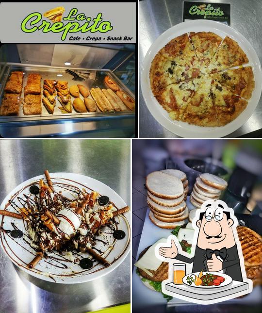 La Crepito, Peraia - Restaurant reviews