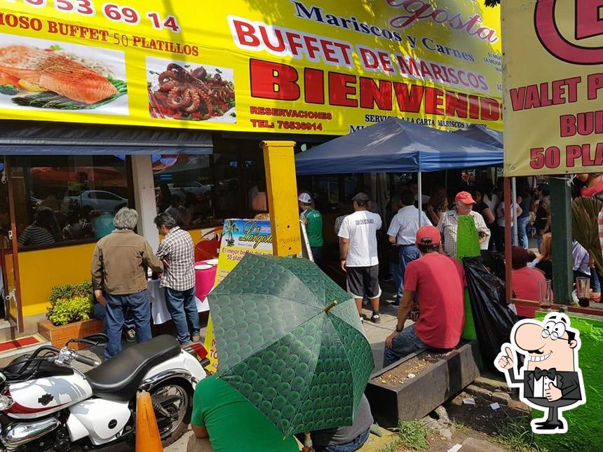 Restaurante La Langosta - Buffet De Mariscos, Ciudad de México, Calz ...