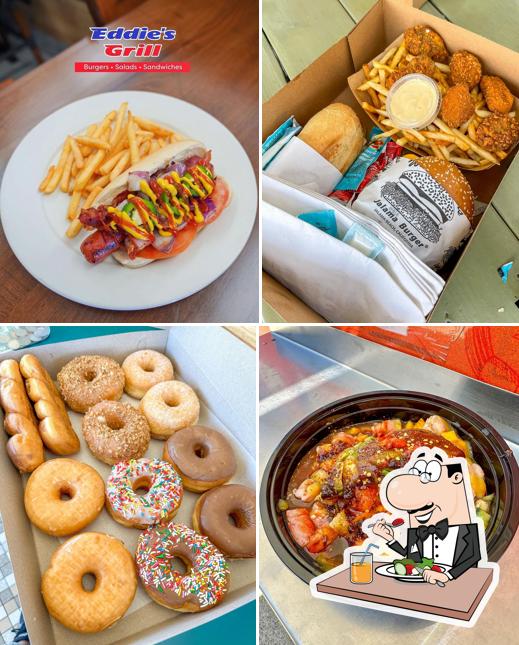 Lompoc Donuts, Lompoc - Restaurant menu, prices and reviews