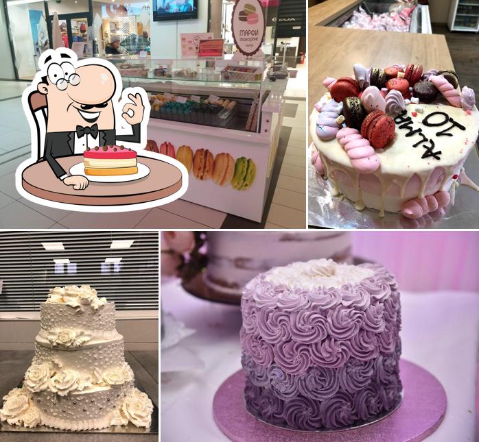 Marfi macarons & choco art, Skopje - Restaurant menu, prices and reviews