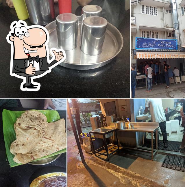 Milana Fast Food, Bengaluru - Restaurant reviews