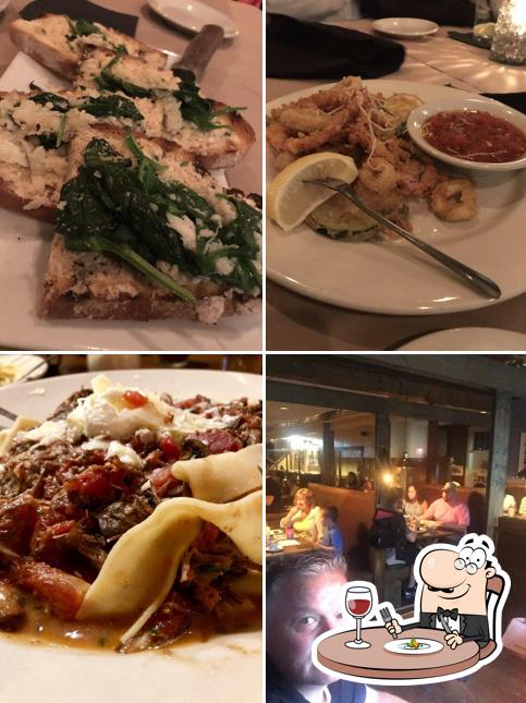 Muscarella's Cafe Italia in Sharpsville - Restaurant menu and reviews