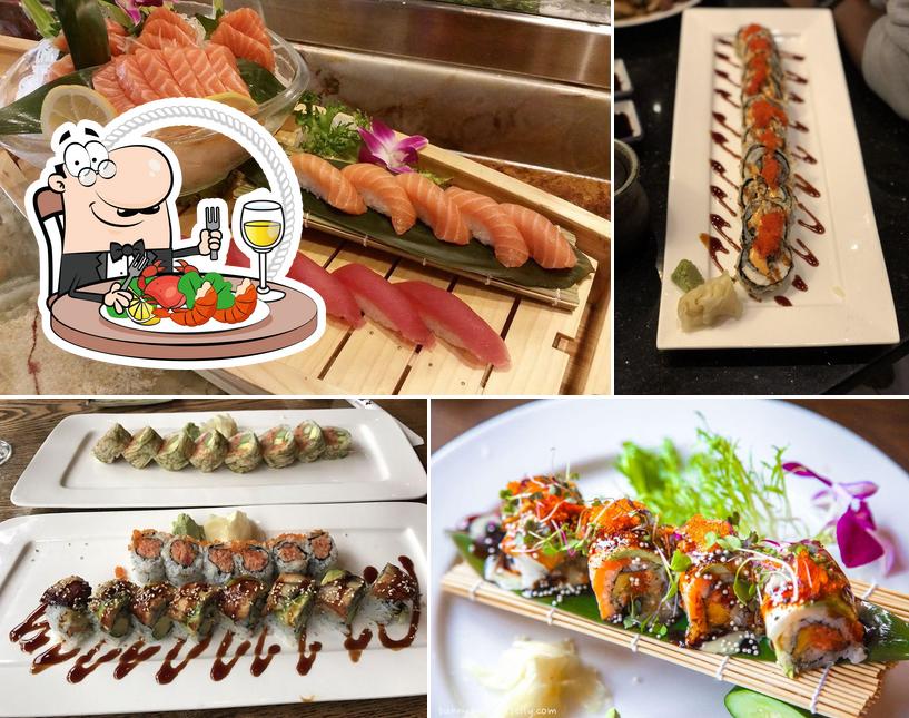 Osaka Japanese Sushi & Steak House, Brookline - Restaurant menu, prices ...