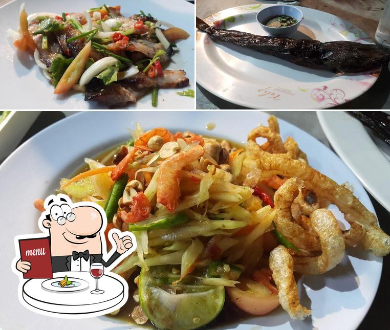 ร้านลาบยโส สาขาเขารัง, Phuket - Restaurant menu, prices and reviews