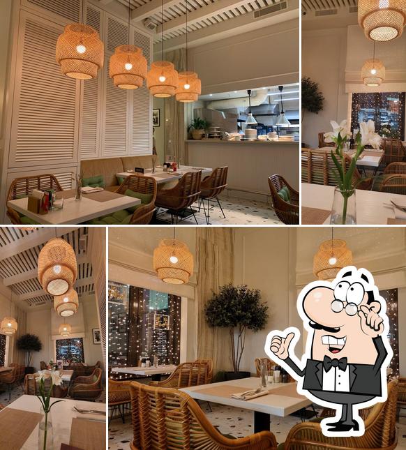 Find the best place to eat in Moscow, summer 2024 - Restaurant Guru