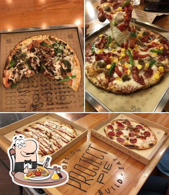 Project Pie restaurant, Dubai, Unnamed Road - Restaurant menu and reviews
