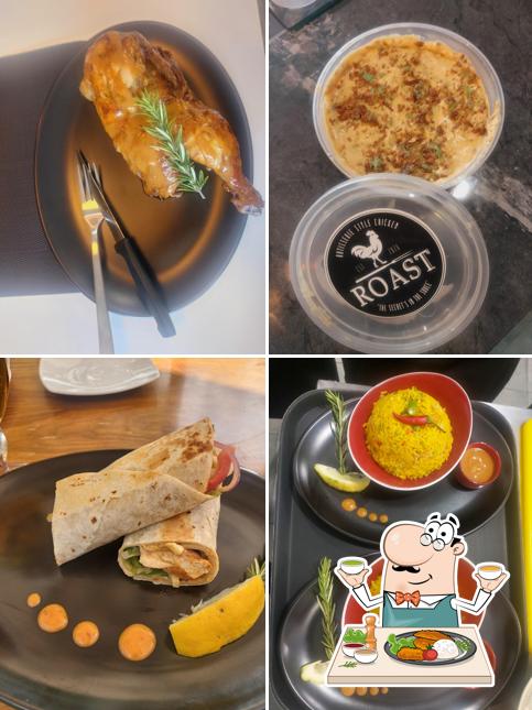 Roast, Glen Balad Mall, Kempton Park - Restaurant menu, prices and reviews