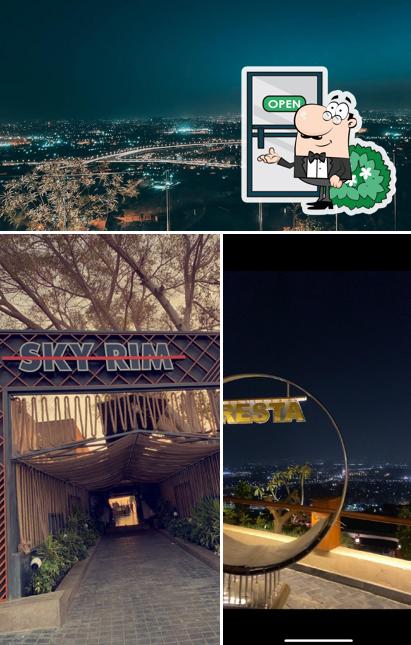 SKY RIM, Cairo - Restaurant menu, prices and reviews