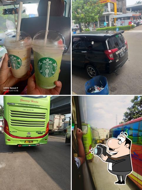 HokBen Rest Area KM 19 restaurant, Bekasi Regency, Jl. Tol Jakarta ...