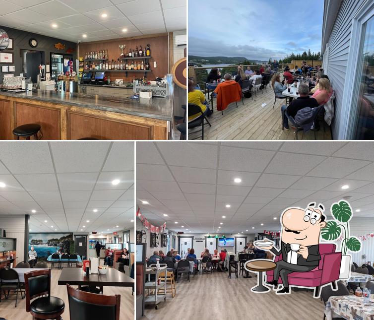 Squid Jigger on Caplin Bay, Ferryland - Restaurant menu, prices and reviews