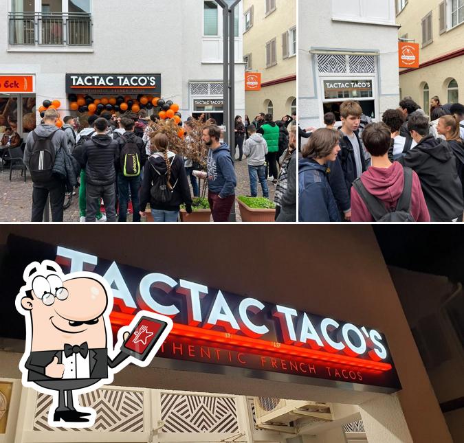 TacTac Taco‘s, Stuttgart - Speisekarte, Preise und Bewertungen
