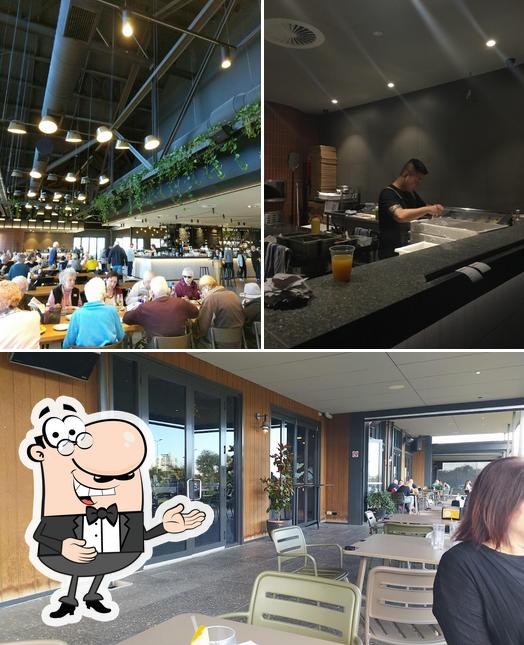 The Camfield, 1 Roger MacKay Dr in Perth - Restaurant menu and reviews