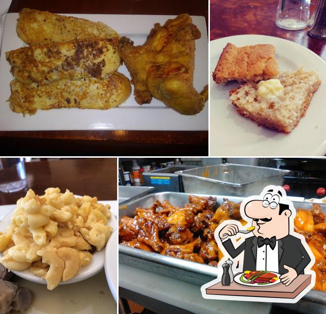 The Crimson Cafe, Philadelphia - Restaurant menu, prices and reviews
