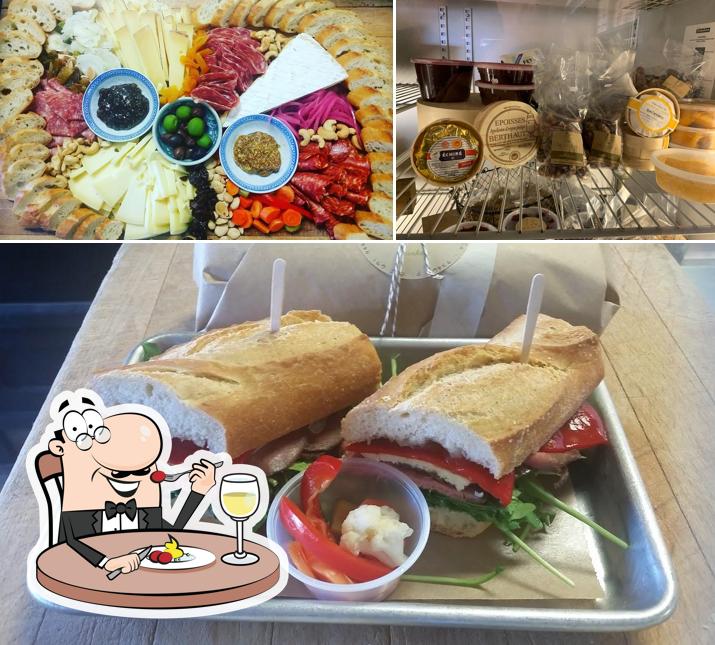 The Lucky Hen Larder, Santa Ynez - Restaurant menu, prices and reviews