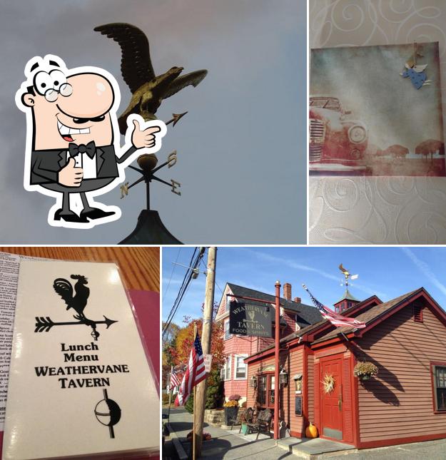 Weathervane Tavern in Hamilton - Restaurant menu and reviews
