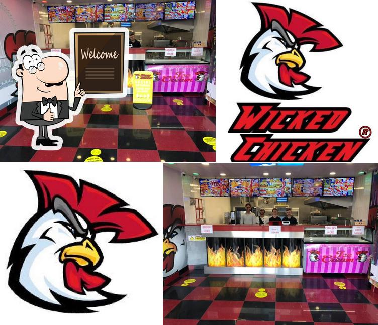 Wicked chicken, Eastbourne - Restaurant menu, prices and reviews