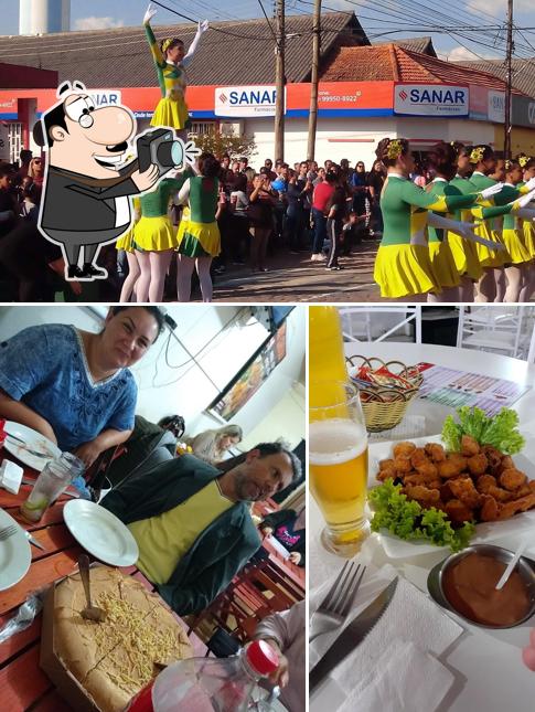XIS Cinara restaurant, Brasil - Restaurant reviews