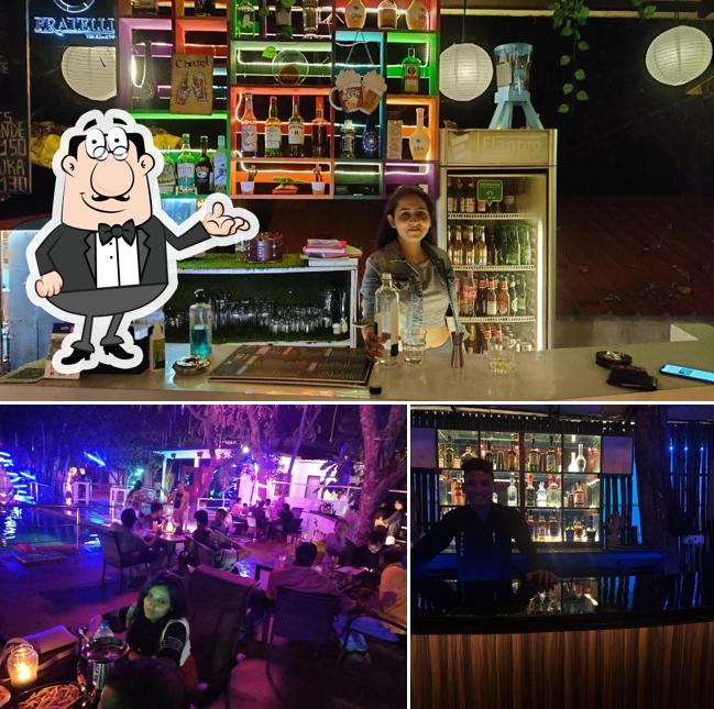 XOXO Hostel Bar & Kitchen, Anjuna - Restaurant menu, prices and reviews