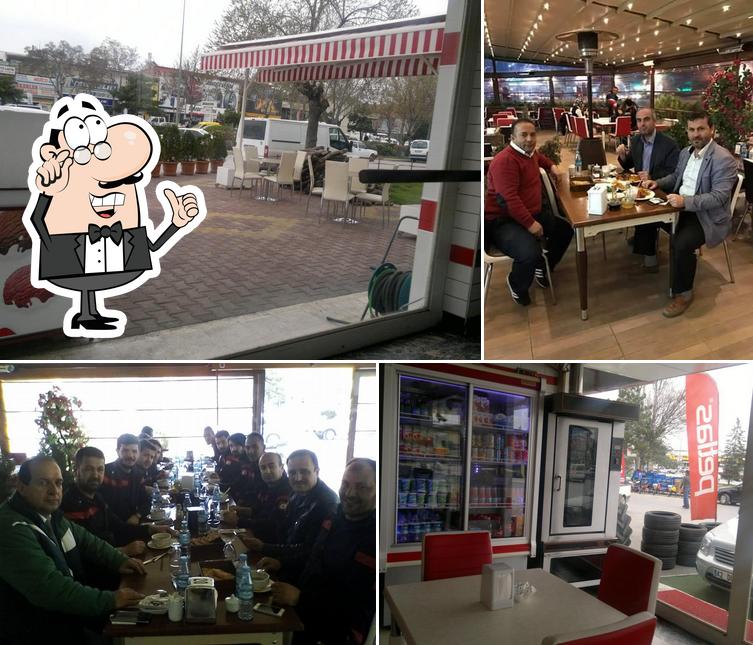 Yücel Simit ve Izgara Kebap Salonu, Chipre