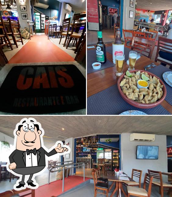 cais restaurante bar, Santos - Menu do restaurante, preços e opiniões