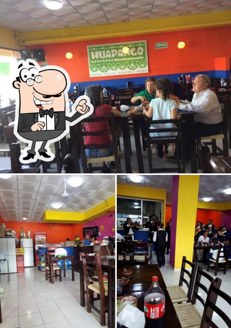 Restaurante Huapango Cd Valles, Ciudad Valles - Menú del restaurante ...