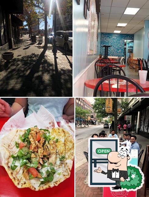 Safier Mediterranean Deli, Louisville - Restaurant menu, prices and reviews