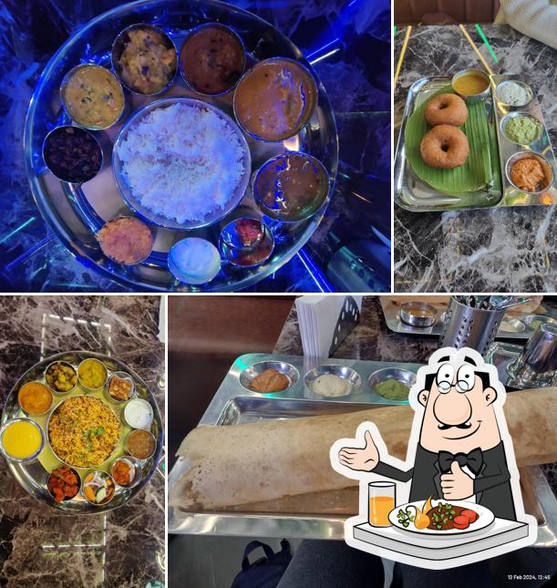 Sangeetha Restaurant, Pinner - Restaurant menu, prices and reviews