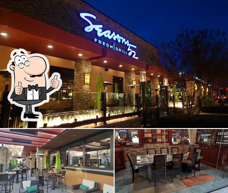 Seasons 52, San Diego - Restaurant menu, prices and reviews