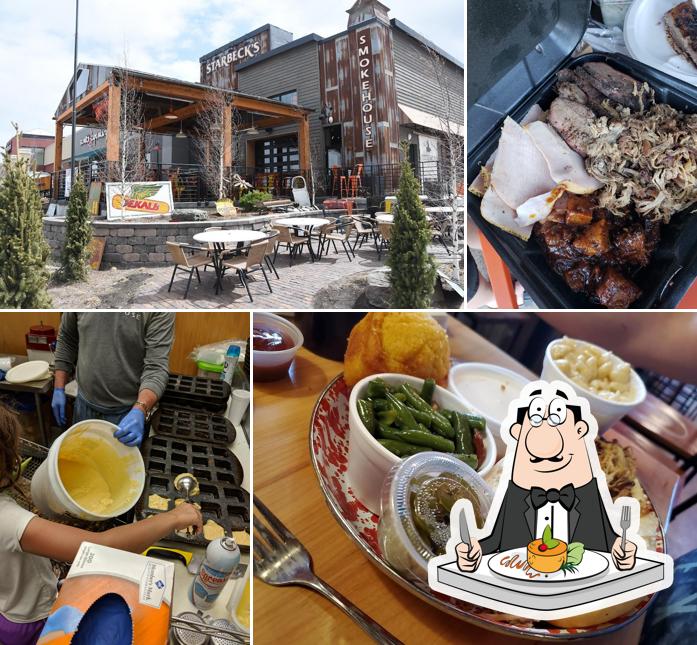 Starbeck's Smokehouse, Waterloo - Restaurant menu, prices and reviews