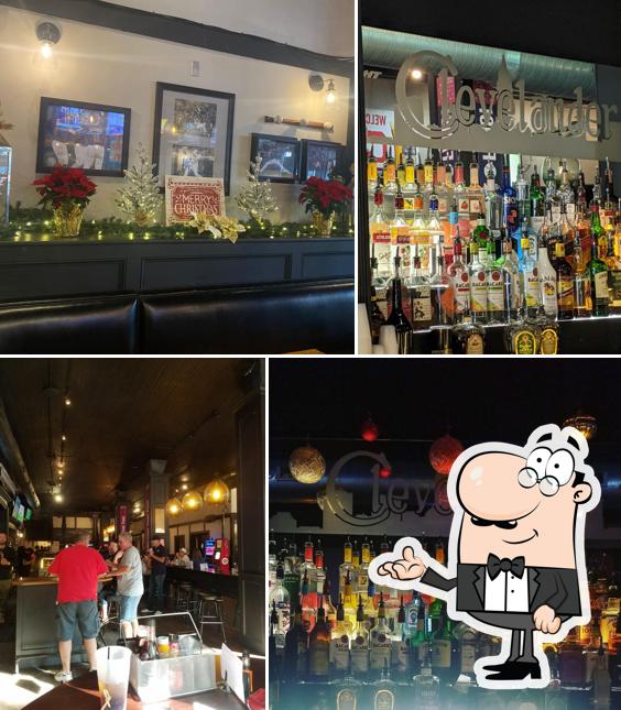 The Clevelander Bar & Grill, Cleveland - Restaurant menu, prices and ...