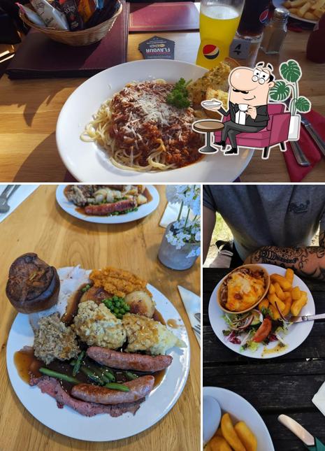The Farmhouse, Norwich - Restaurant menu, prices and reviews