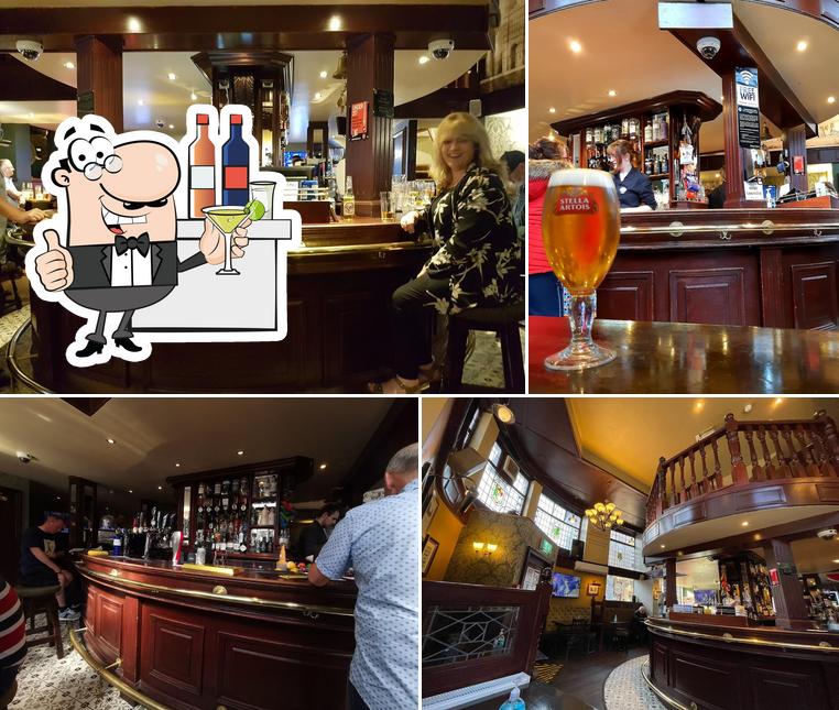 Pub y bar Tickety Boo's, Dundee - Opiniones del restaurante