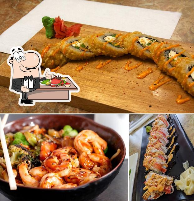 Tokyo Express in Windcrest - Restaurant menu and reviews