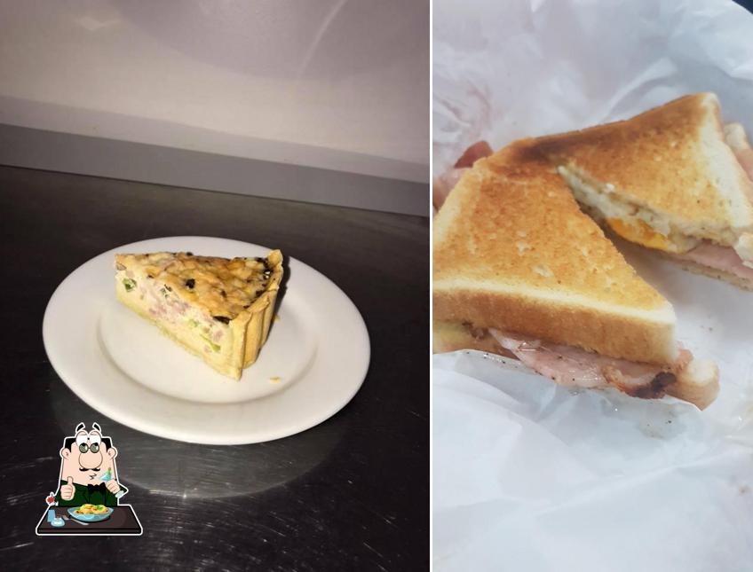 TOP CAFE in Sea Lake - Restaurant reviews