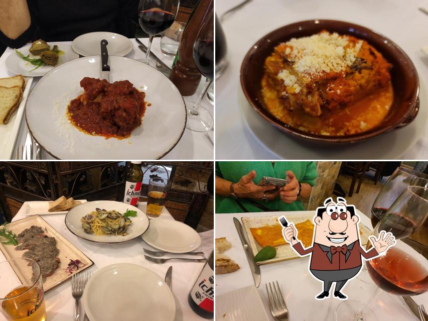Trattoria Cecio ristorante, Roma - Menu e recensioni del ristorante