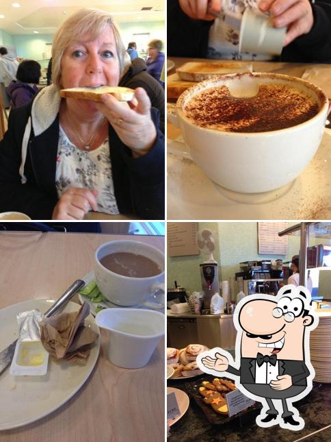 Waite & Rose Café, Saltash - Restaurant menu, prices and reviews