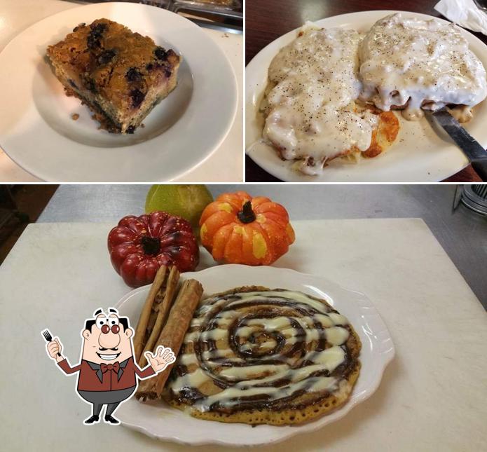 West Manchester Diner, York - Restaurant menu, prices and reviews