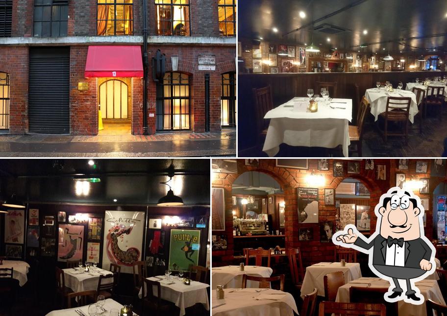 Top 5 restaurants with chili dogs in London, september 2024 ...