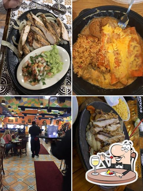 El Palenque, 1485 Spring Cypress Rd in Spring - Restaurant menu and reviews