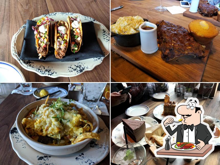 Haywire in Plano - Restaurant menu and reviews