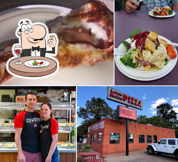 Lotsa Motsa Pizza, Kanab - Restaurant menu, prices and reviews