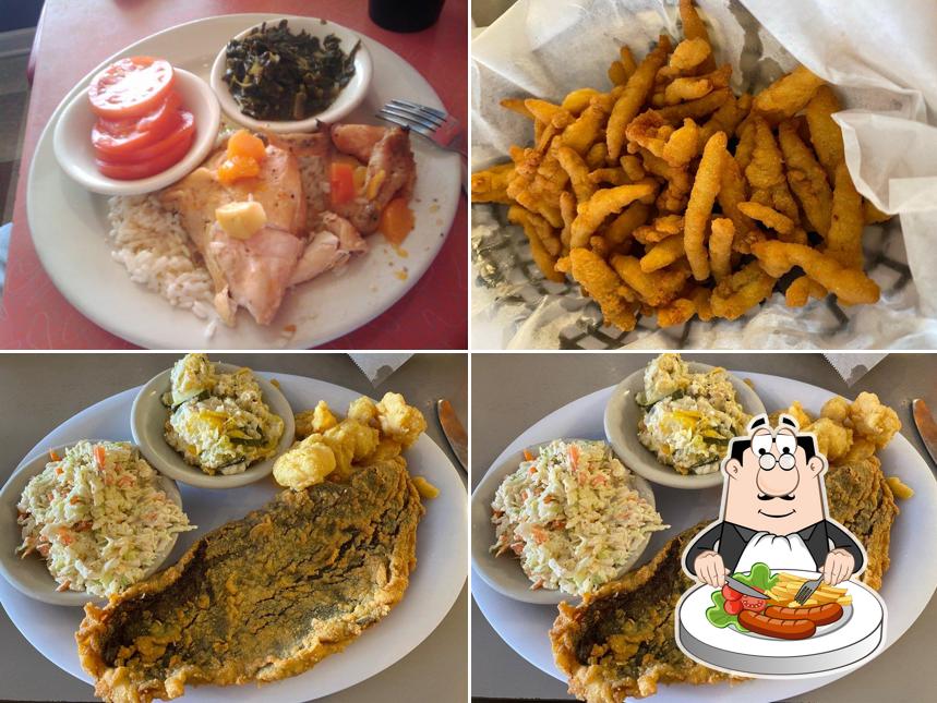 Coliseum Country Cafe in Greensboro - Restaurant menu and reviews