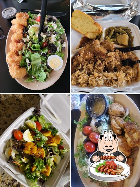 Goodwood Grill, Baton Rouge - Restaurant menu, prices and reviews