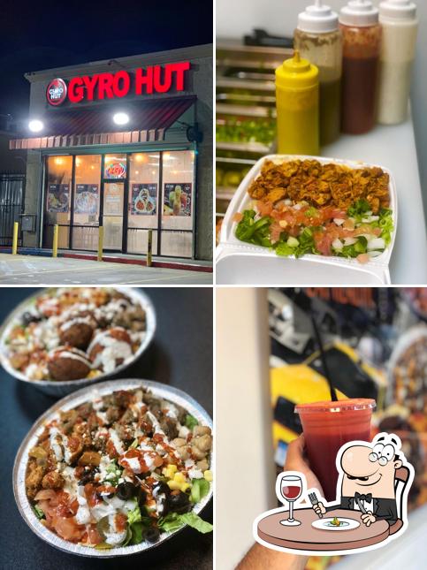 Gyro Hut, Houston - Restaurant menu, prices and reviews