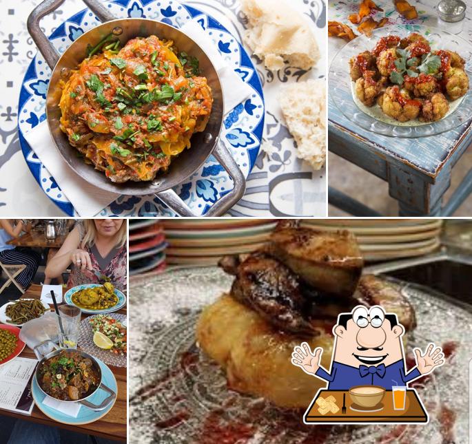 Hamotzi, Jerusalem - Restaurant menu, prices and reviews