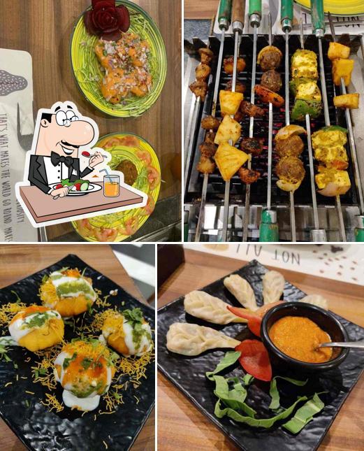 The Caravan Menu, Thane - Restaurant menu, prices and reviews