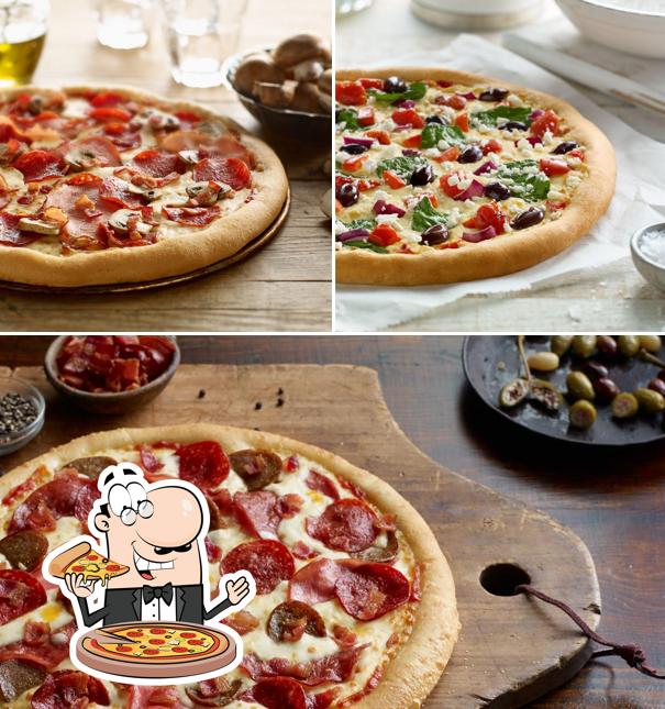 Panago Pizza, 6132 28 Ave NW in Edmonton - Restaurant menu and reviews